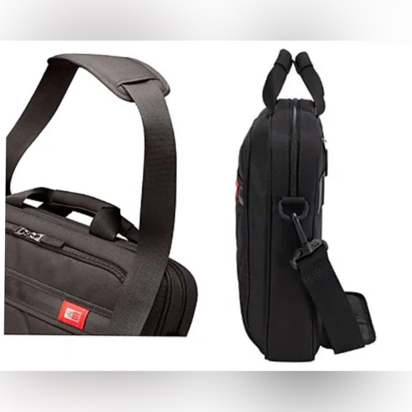 case logic | Bags | Case Logic Black Laptopnotebook Carrying Case Size ...